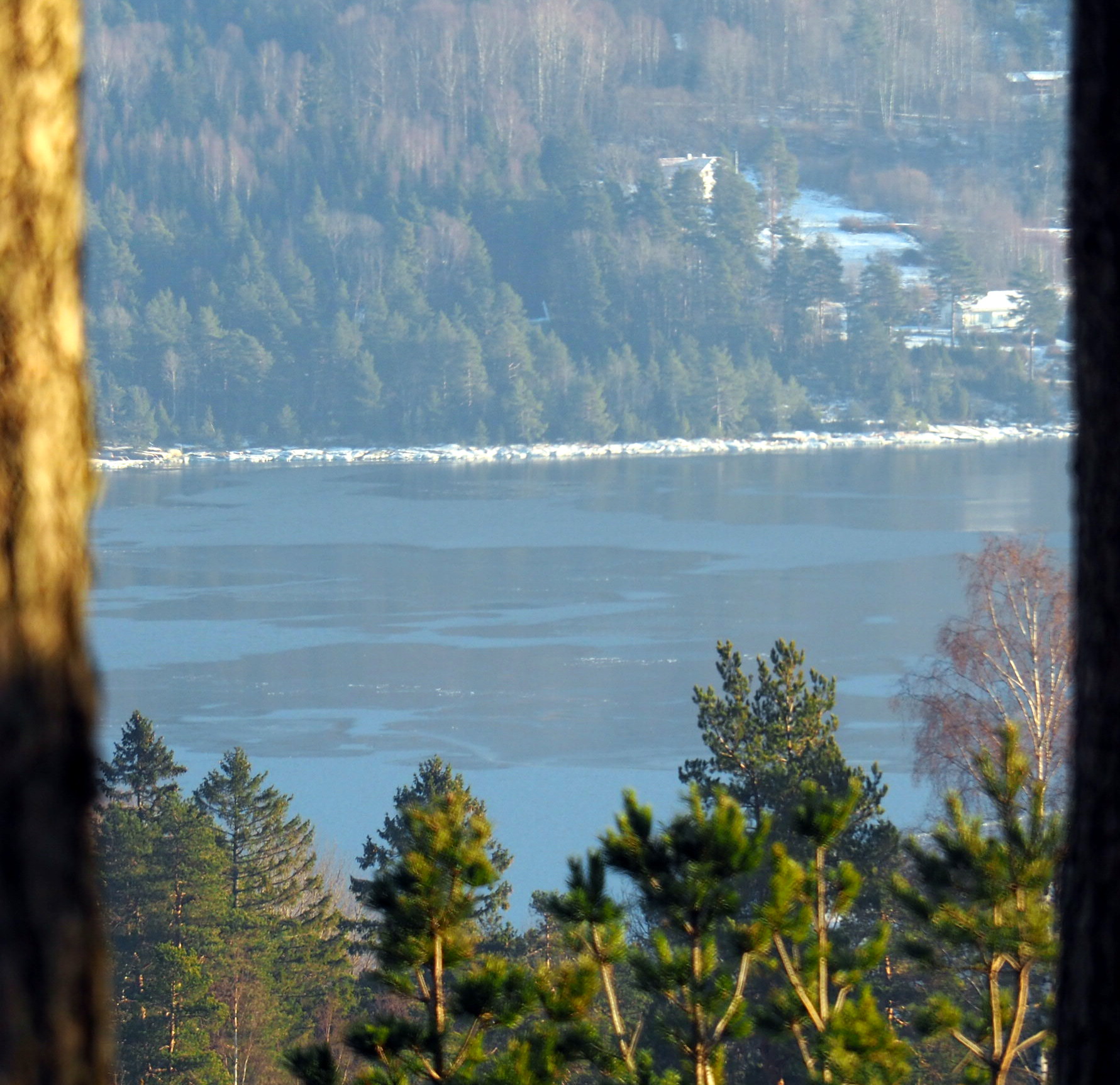 Is på Drammensfjord / IJsvorming op Drammensfjord – nardieshuis.no