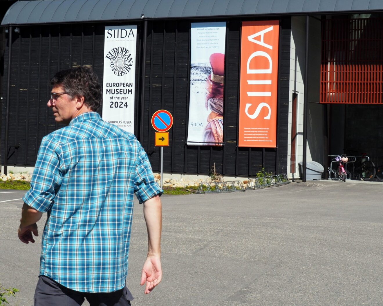 Siida museet in Inari / Siida museum i Inari – nardieshuis.no
